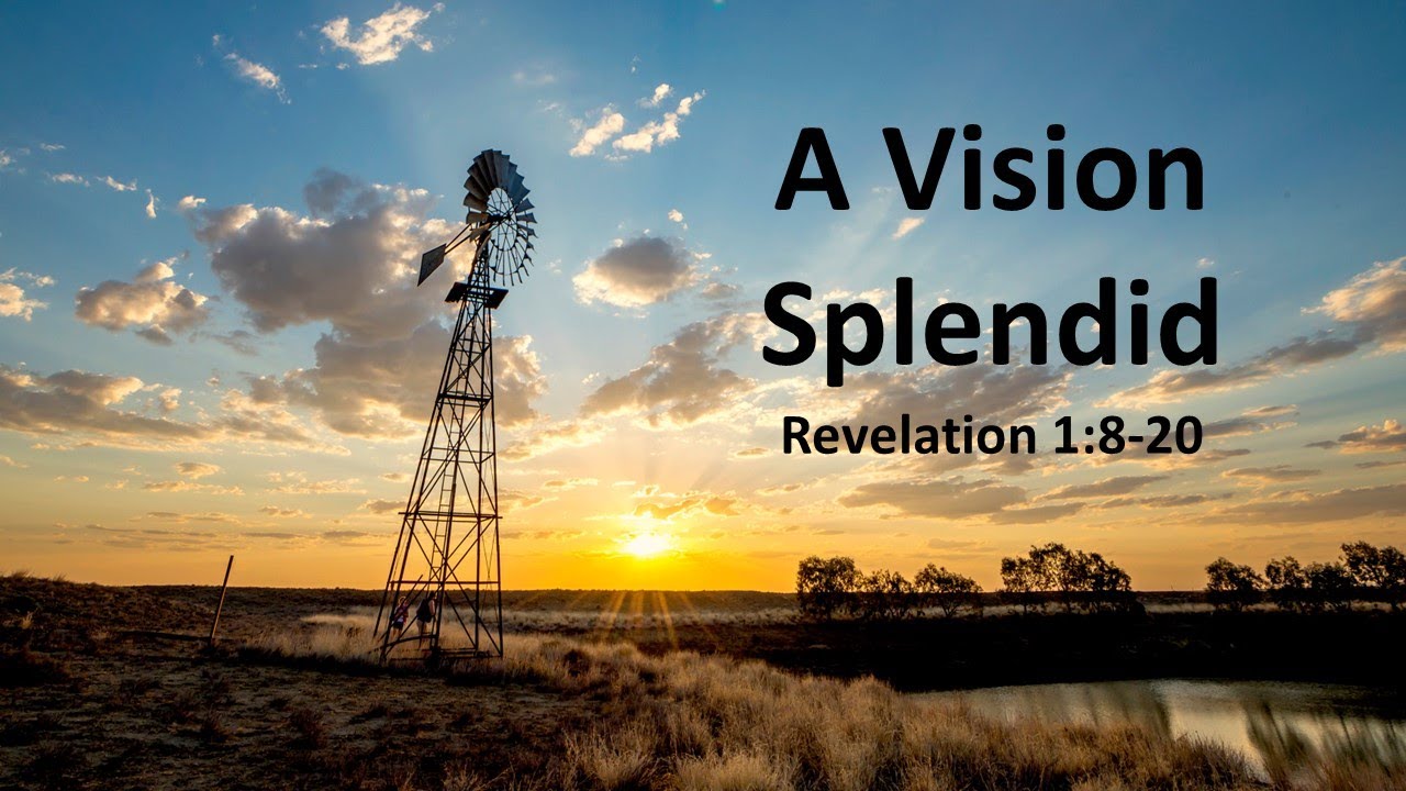 (28.01.2024) Revelation Series - Part #4 - A Vision Splendid - YouTube
