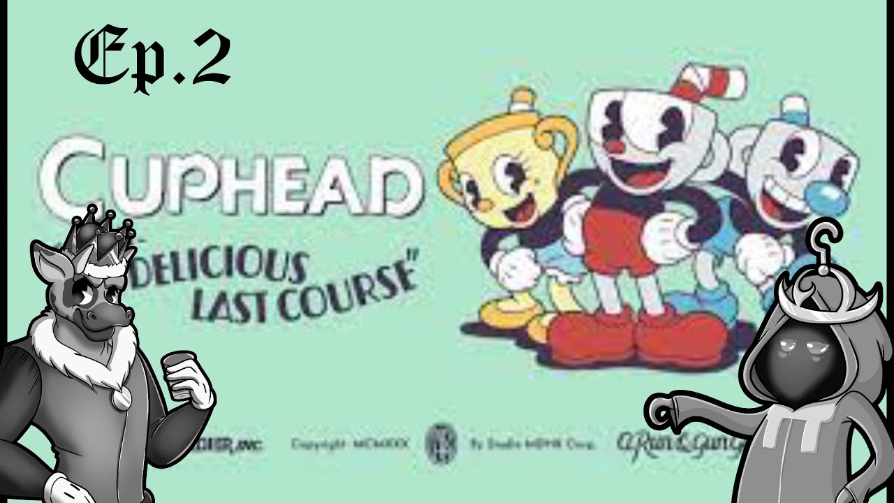 Cuphead:The DLC Ep.2:A Knight's Tale - YouTube