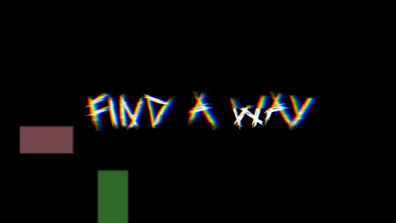 FIND A WAY | TRAILER 2 - YouTube