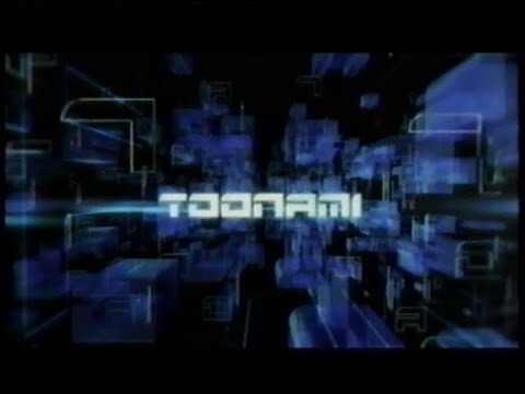 Cartoon Network/Toonami commercials [March 9, 2014]