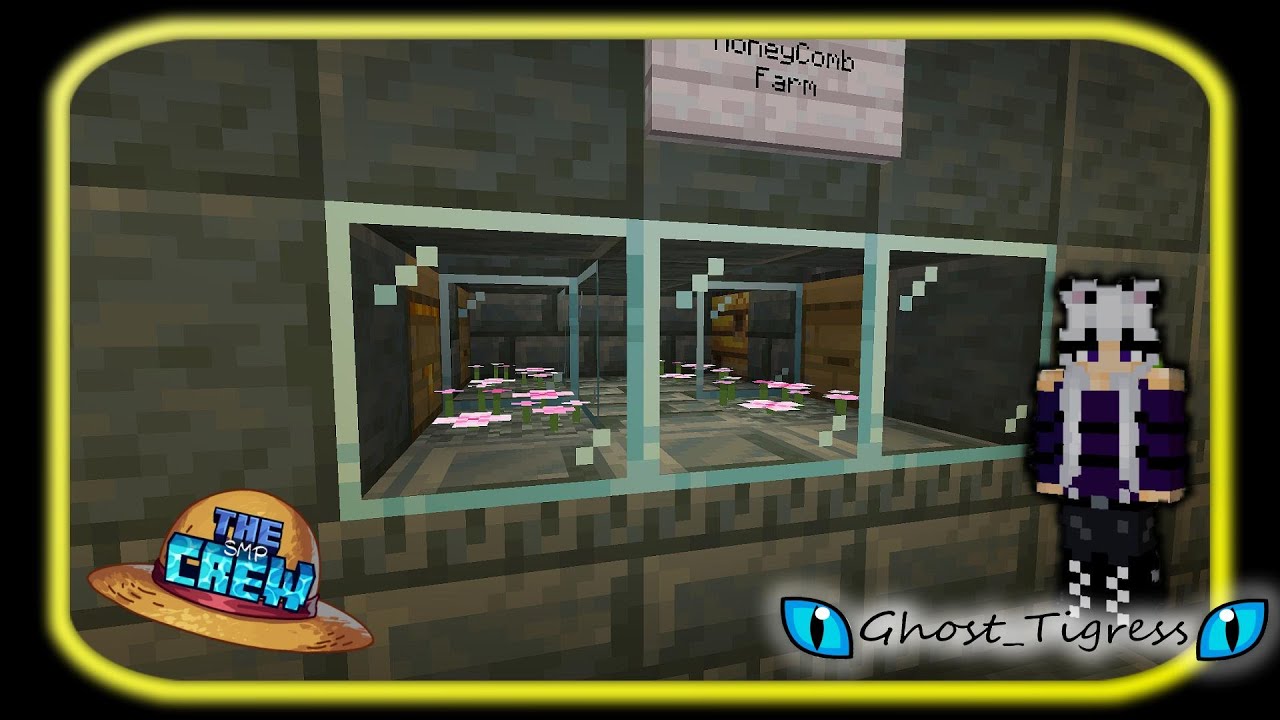 First Farms in Place! | Lightly Modded Minecraft - YouTube