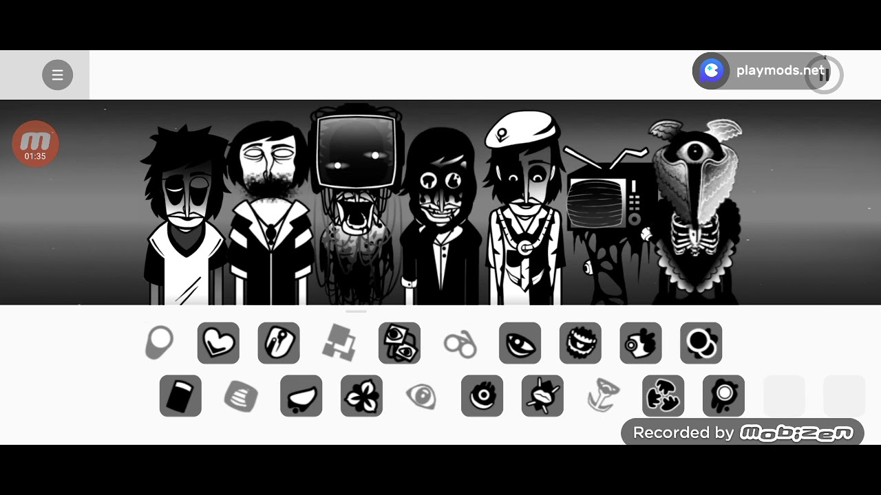 Incredibox orin ayo Mix: Tragic breakout - YouTube