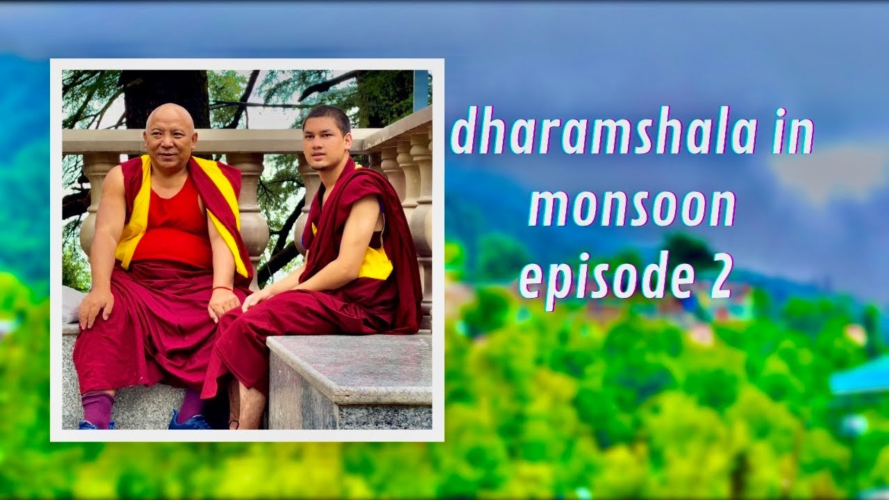 Dharamshala in monsoon 2022/khaniyara valley/molli village/nature pool ...