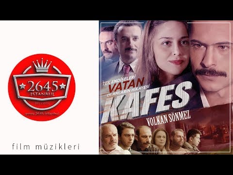 Volkan Sönmez  - Kalemimi Kırmışlar (Kafes Filmi)