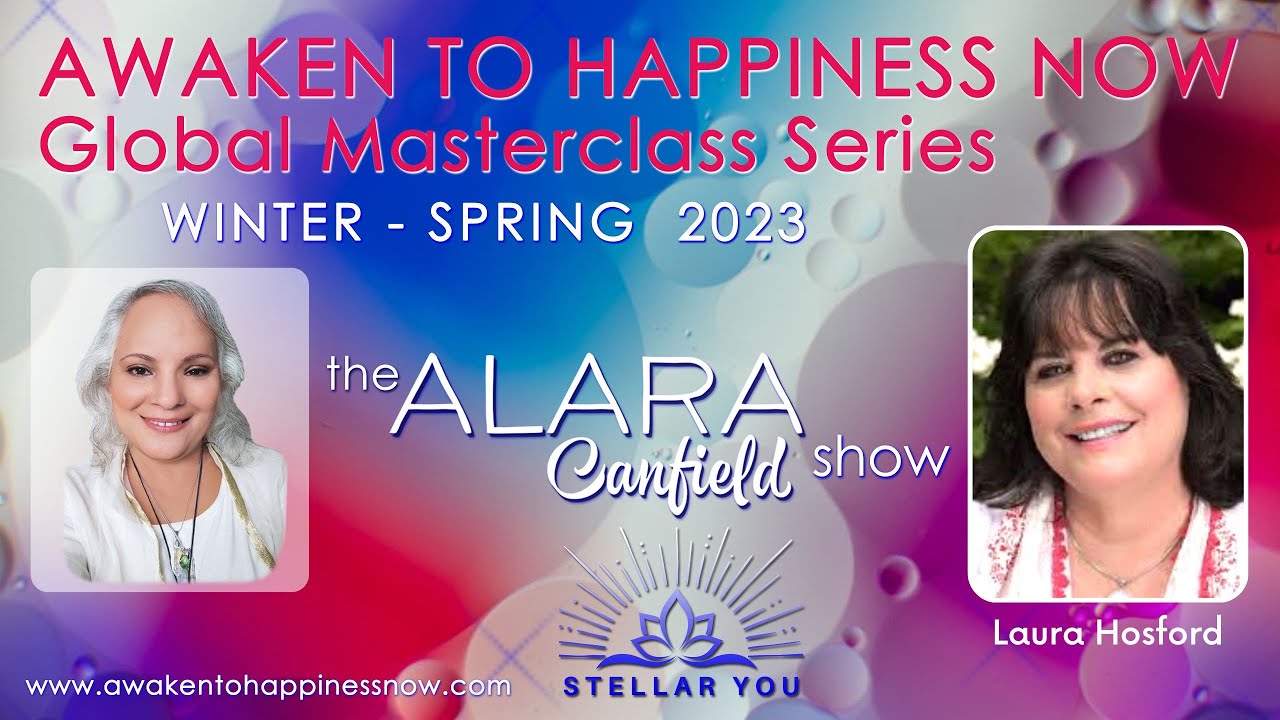 Healing Your Womb To Birth Your Cosmic Star Light with Laura Hosford ...
