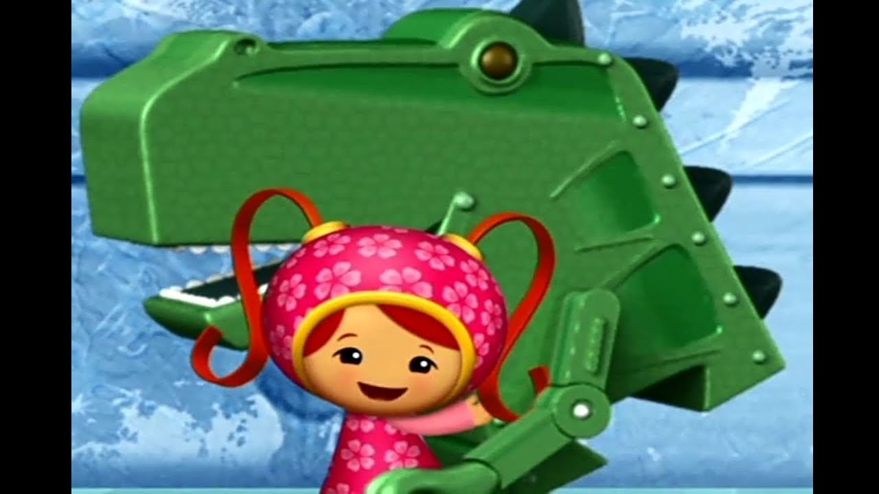 Stompasaurus (Ending) - YouTube