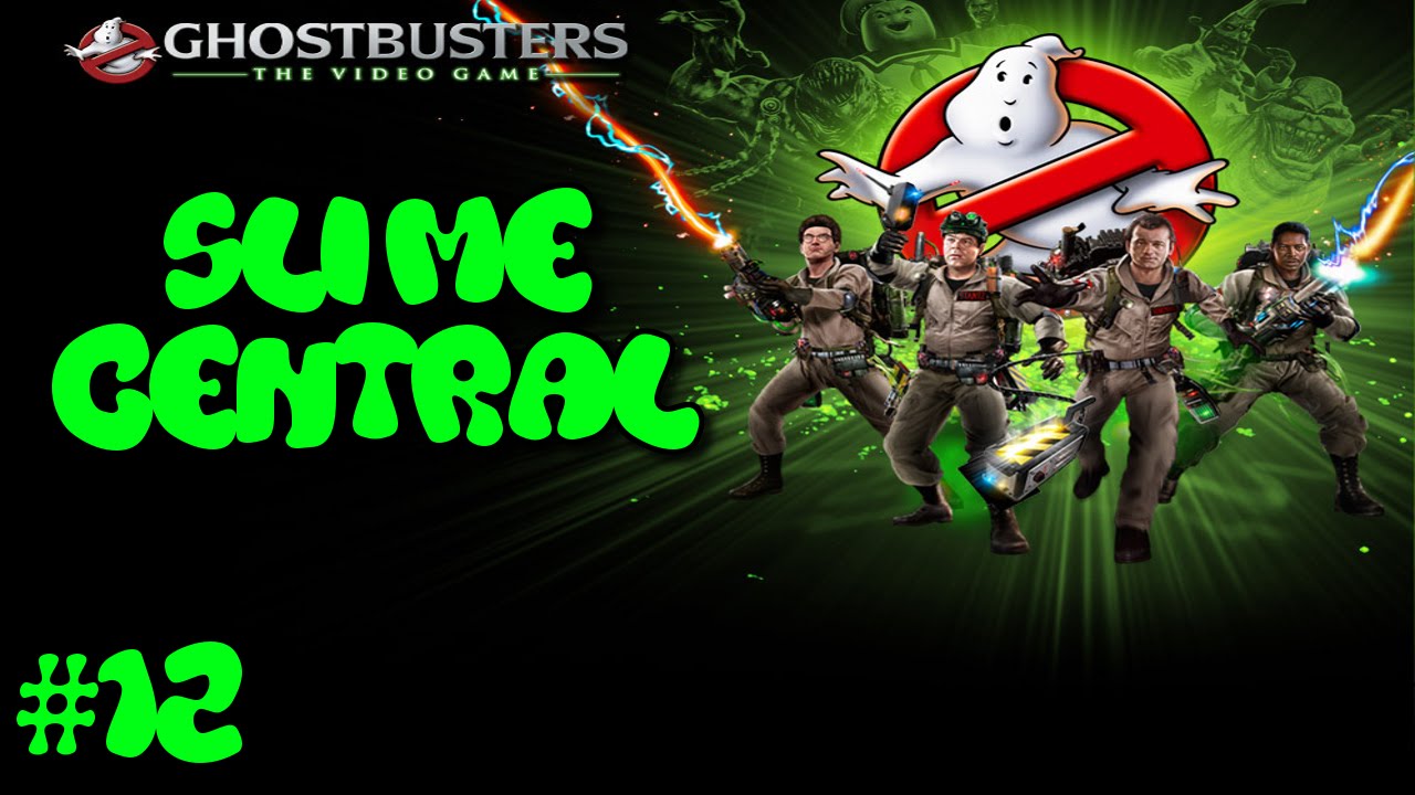 Princess Is In Another Castle! - Ghostbusters (2009) Professional Mode #12 - YouTube