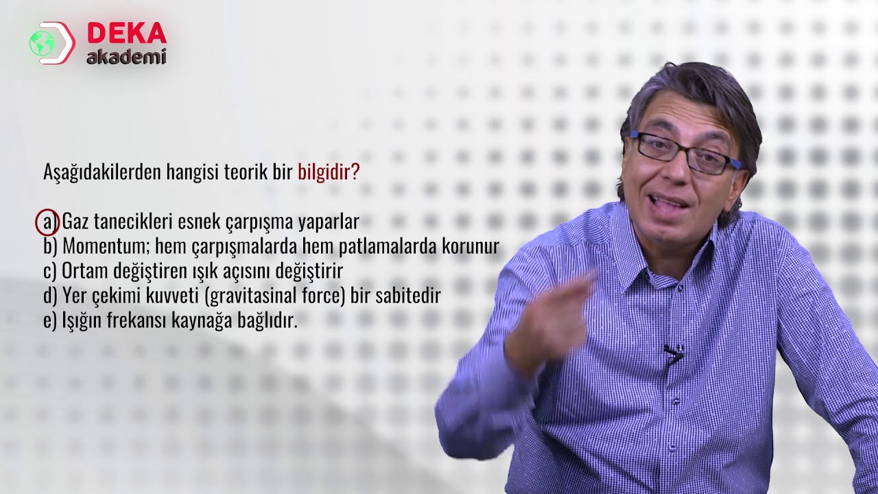 027 - FEN BİLGİSİ ÖABT - ALAN EĞİTİMİ - FEN EĞİTİMİNDE BİLİMİN DOĞASI ...