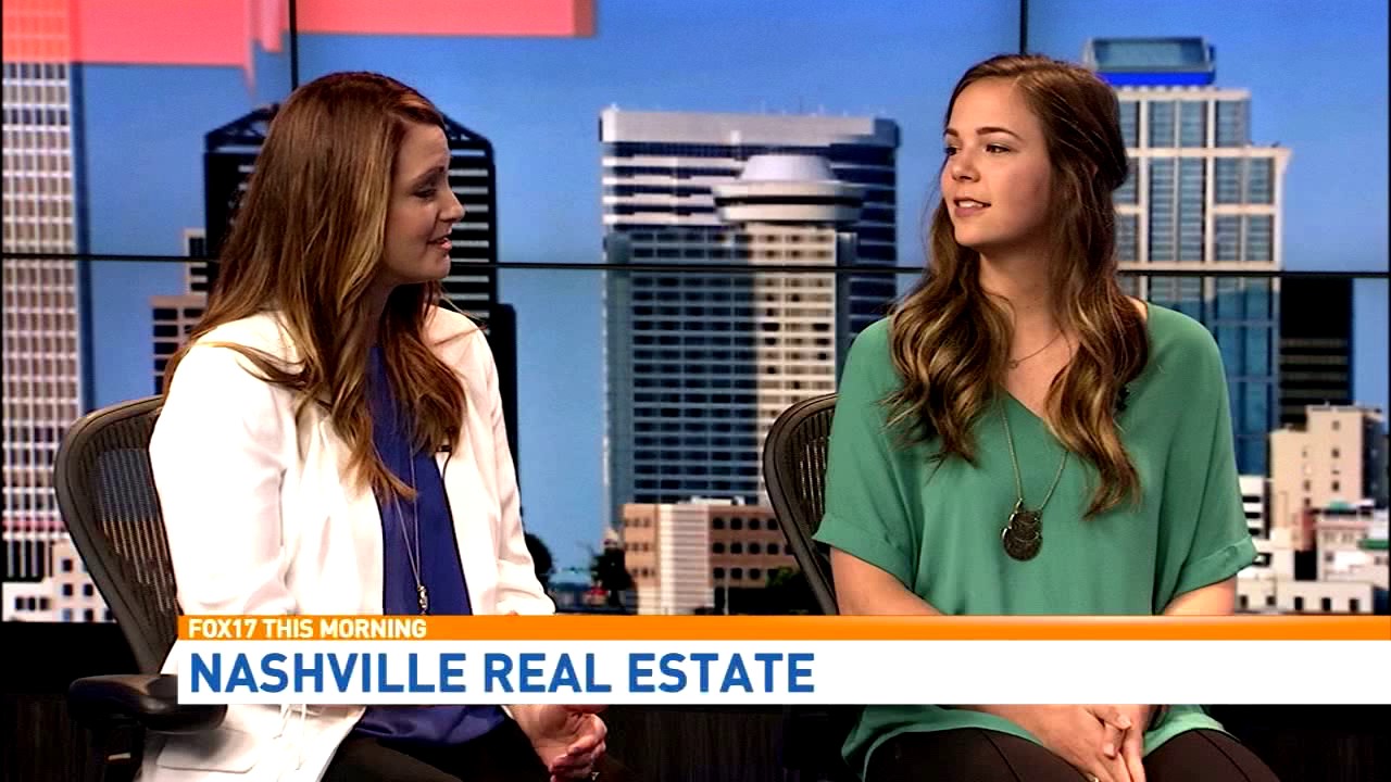 Fox17 takes a closer look at Nashville Real Estate 5/5/2017 - YouTube