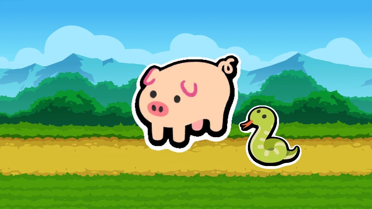 Buff Pig Hunts Enemies in Super Auto Pets! - YouTube