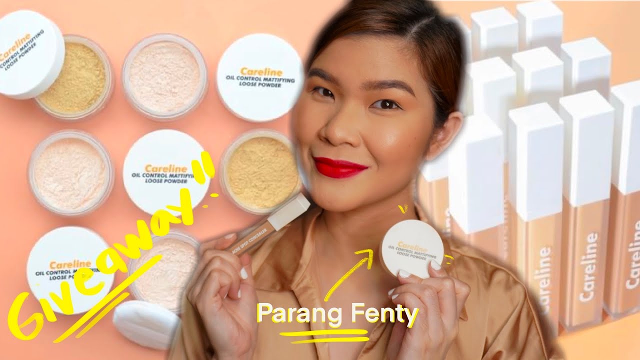 (closed)NEW CARELINE ACNE SPOT CONCEALER & OIL CONTROL MATTIFIYING ...