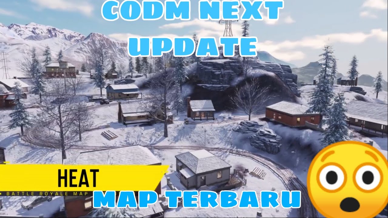 Update terbaru map CODM! - YouTube
