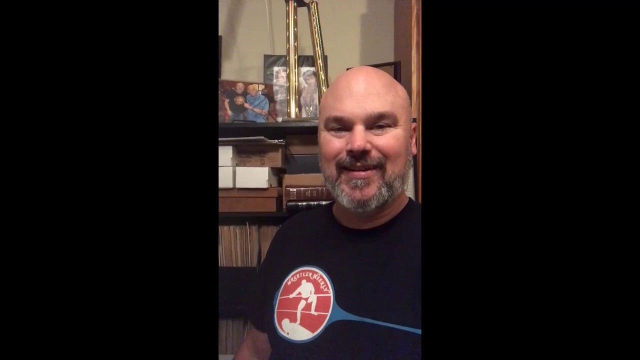 Wrestler Weekly Presents S4E6 Operation Bob Backlund - YouTube