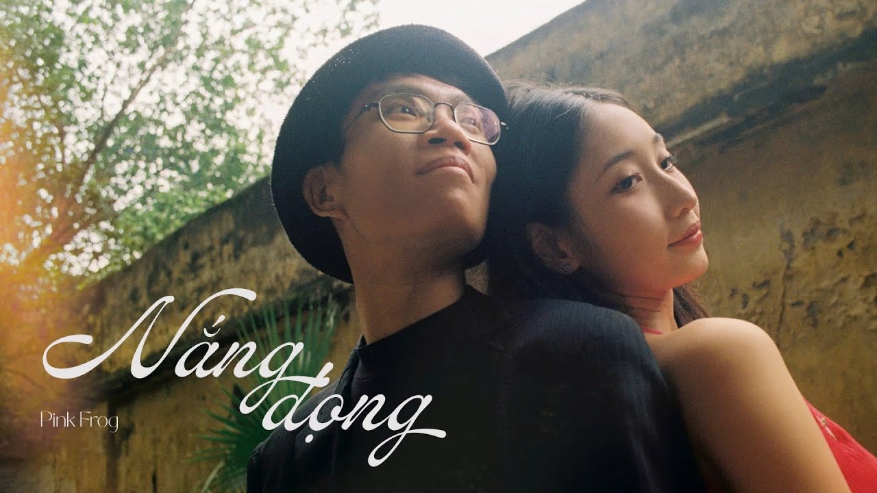 Nắng Đọng - Pink Frog | EP “Hát cho ngày có nhau" (Official Lyric Video ...