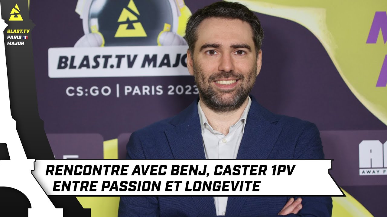 Rencontre avec BENJ, entre passion et longévité - YouTube