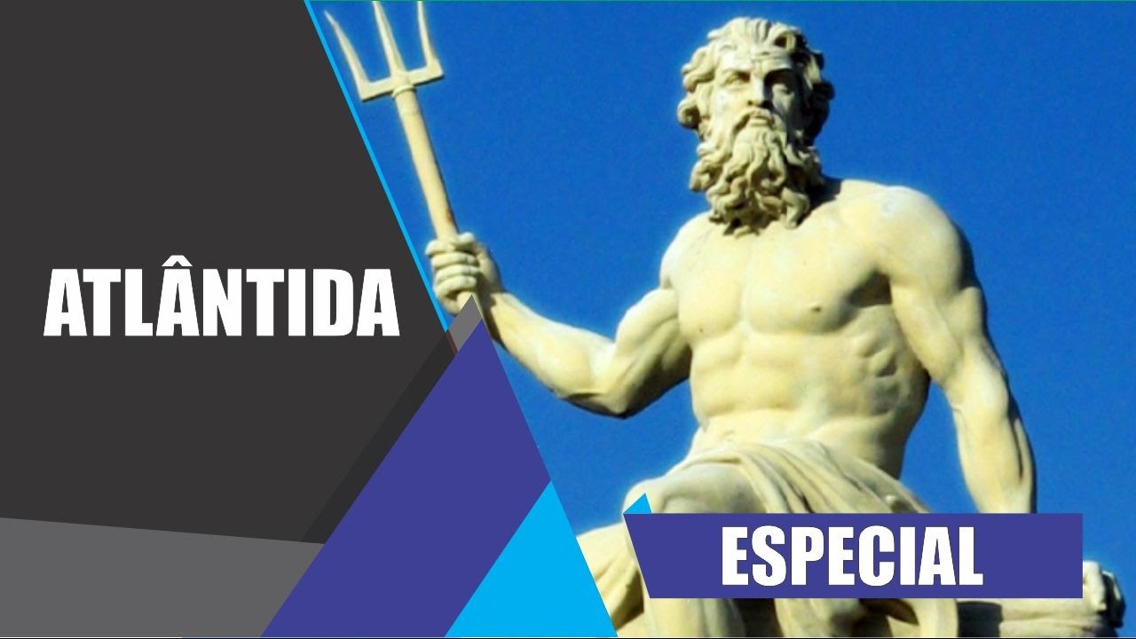 ATLÂNTIDA O CONTINENTE PERDIDO - YouTube