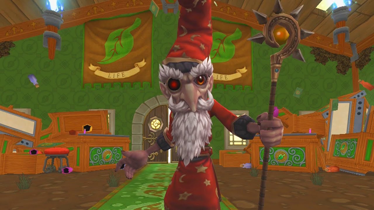 Wizard101: EVIL MERLE AMBROSE - Empyrea Part 2 Walkthrough Ep 3 - YouTube