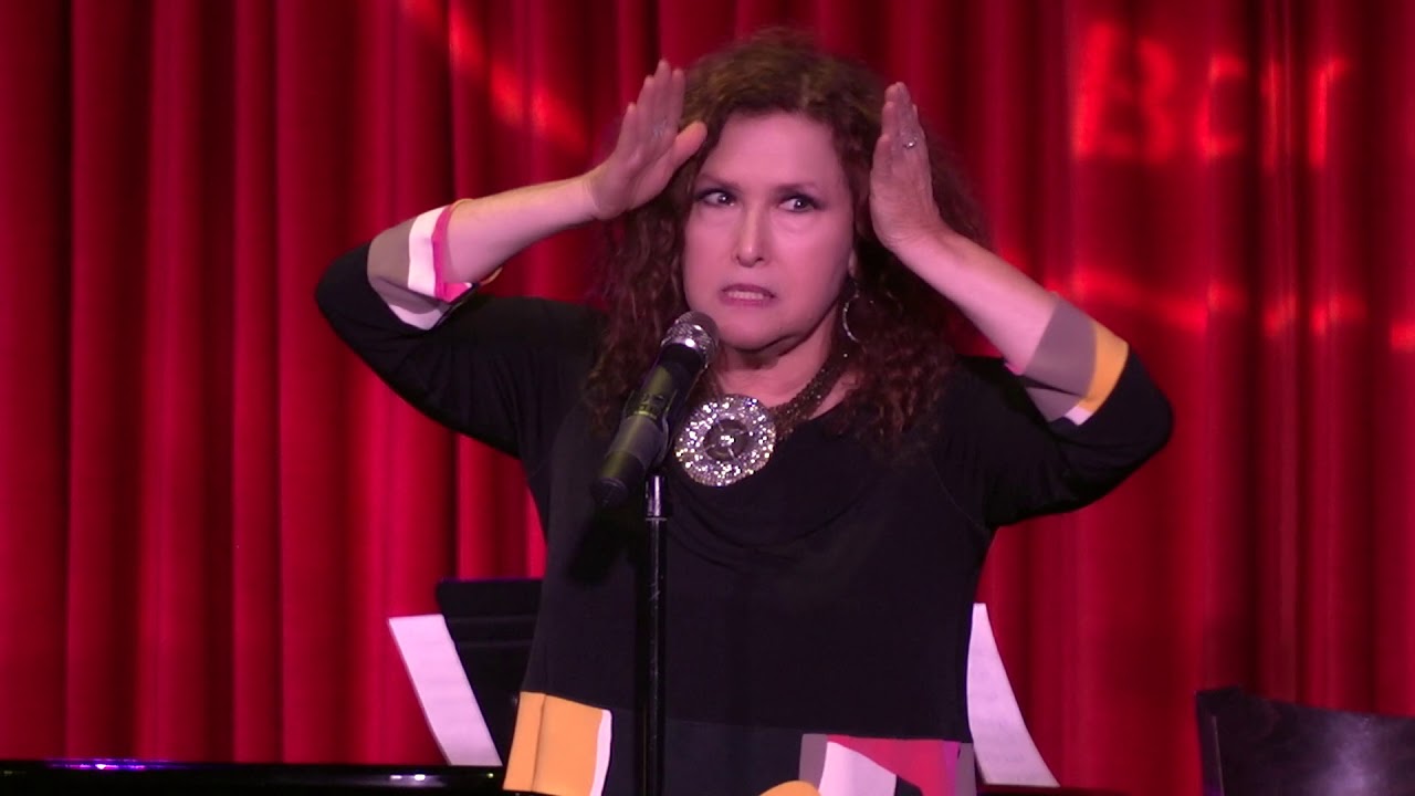 MELISSA MANCHESTER "WHEN PARIS WAS A WOMAN" - To Support MARSHA MALAMET ...