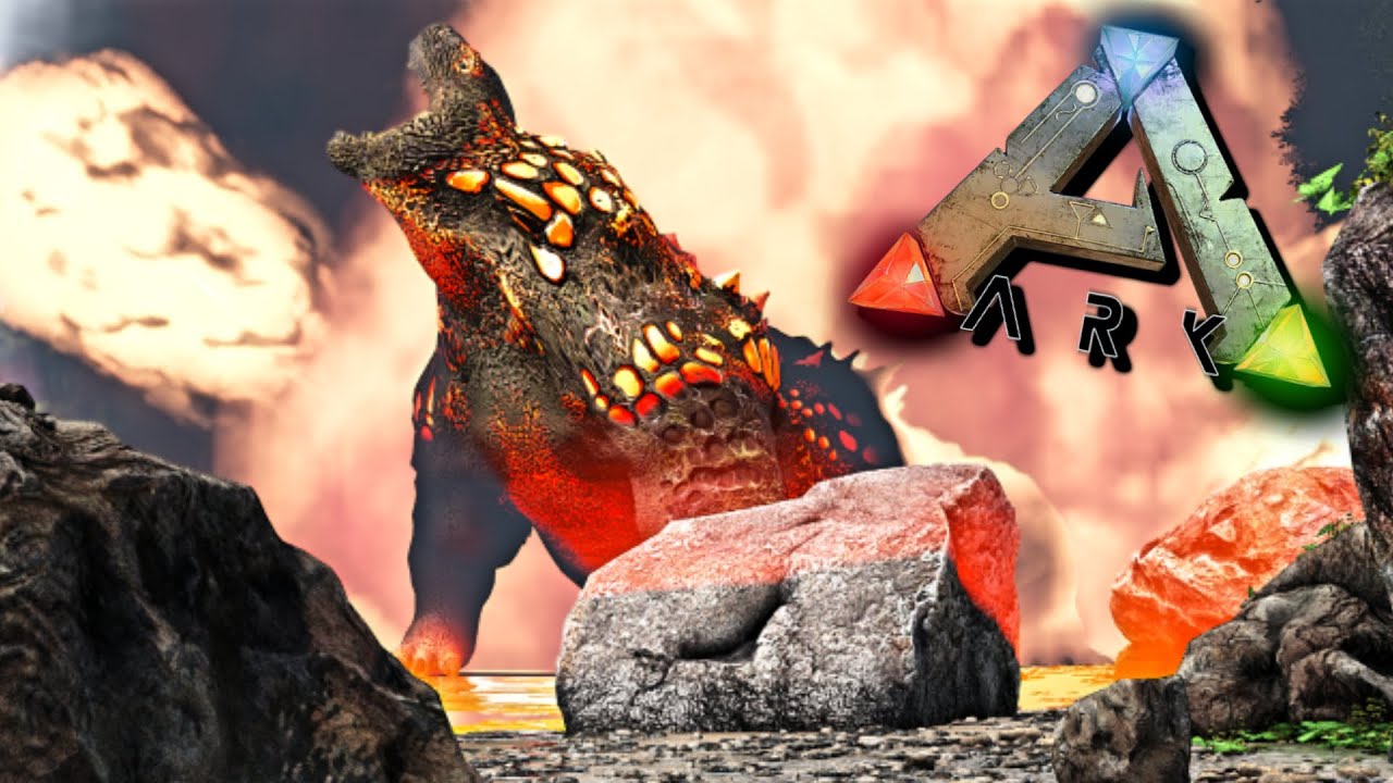 TITÁN DOUG en ARK - Cómo conseguirlo, habilidades y review - YouTube