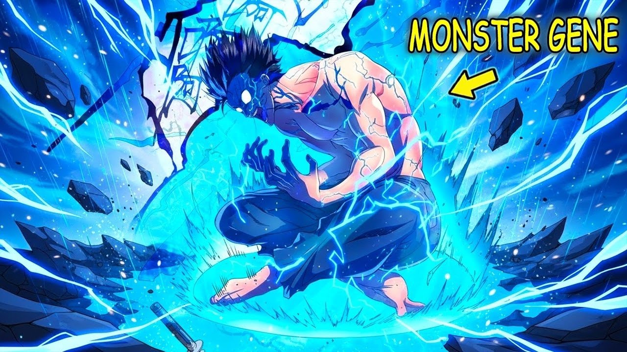 Declared a Failed Experiment, His Monster Gene Was Actually an Infinite ...