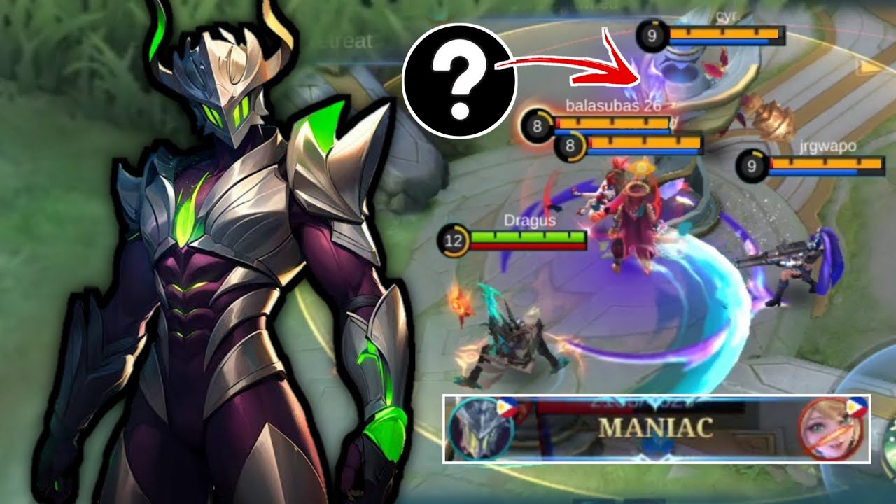 Argus Insane 1v4 Tower Dive!! Argus New Burst Build Perfect for Tower ...