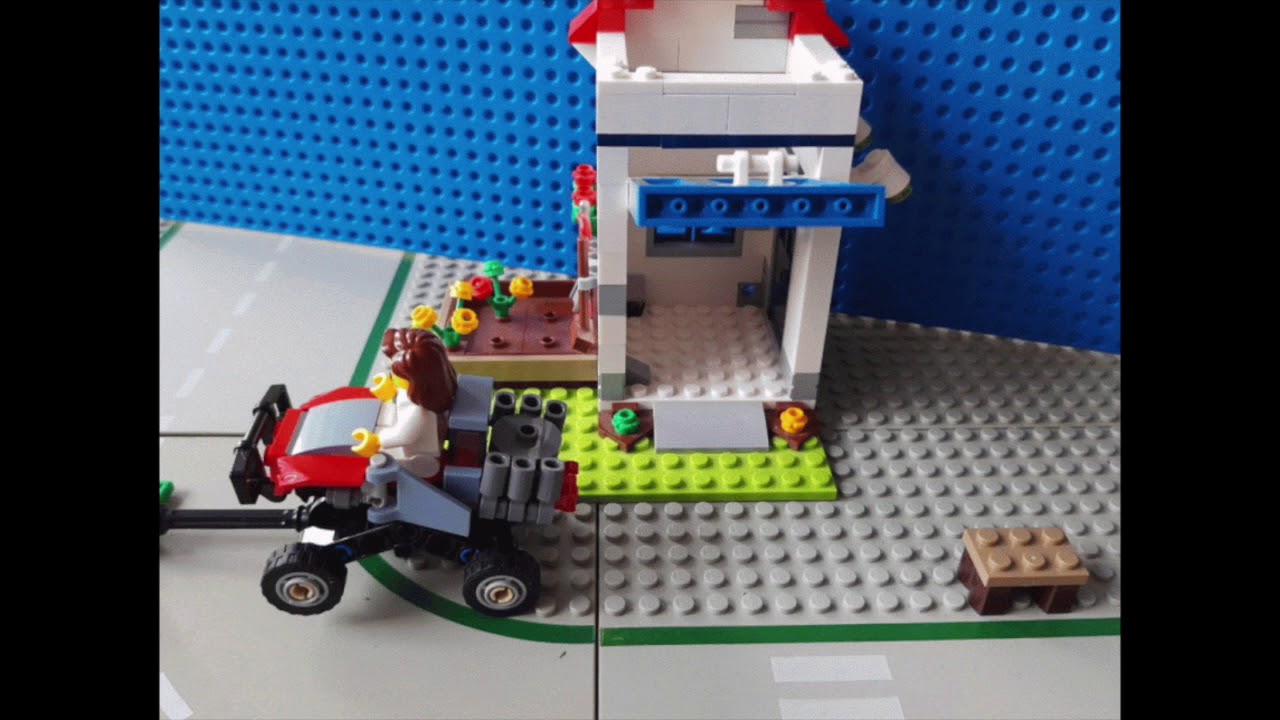 LEGO Corona - YouTube