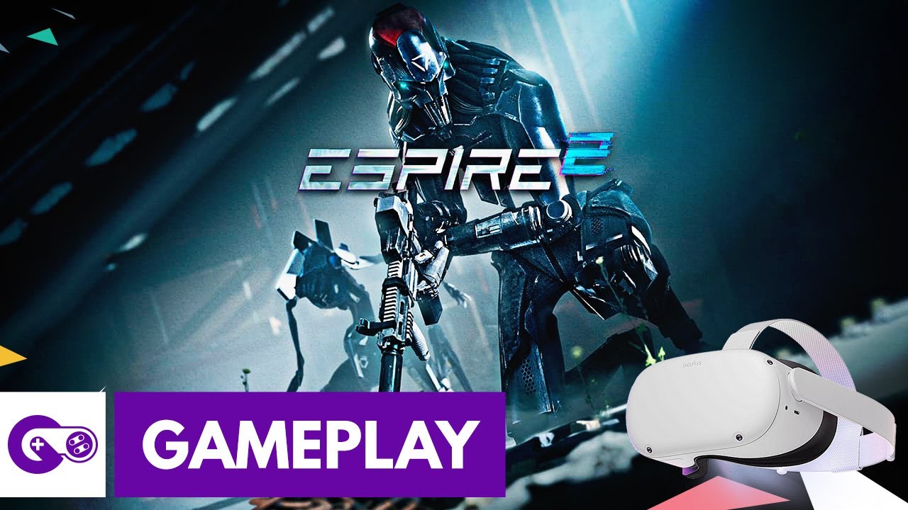 A primeira hora de Espire 2【no Meta Quest 2】- Gameplay sem comentários ...