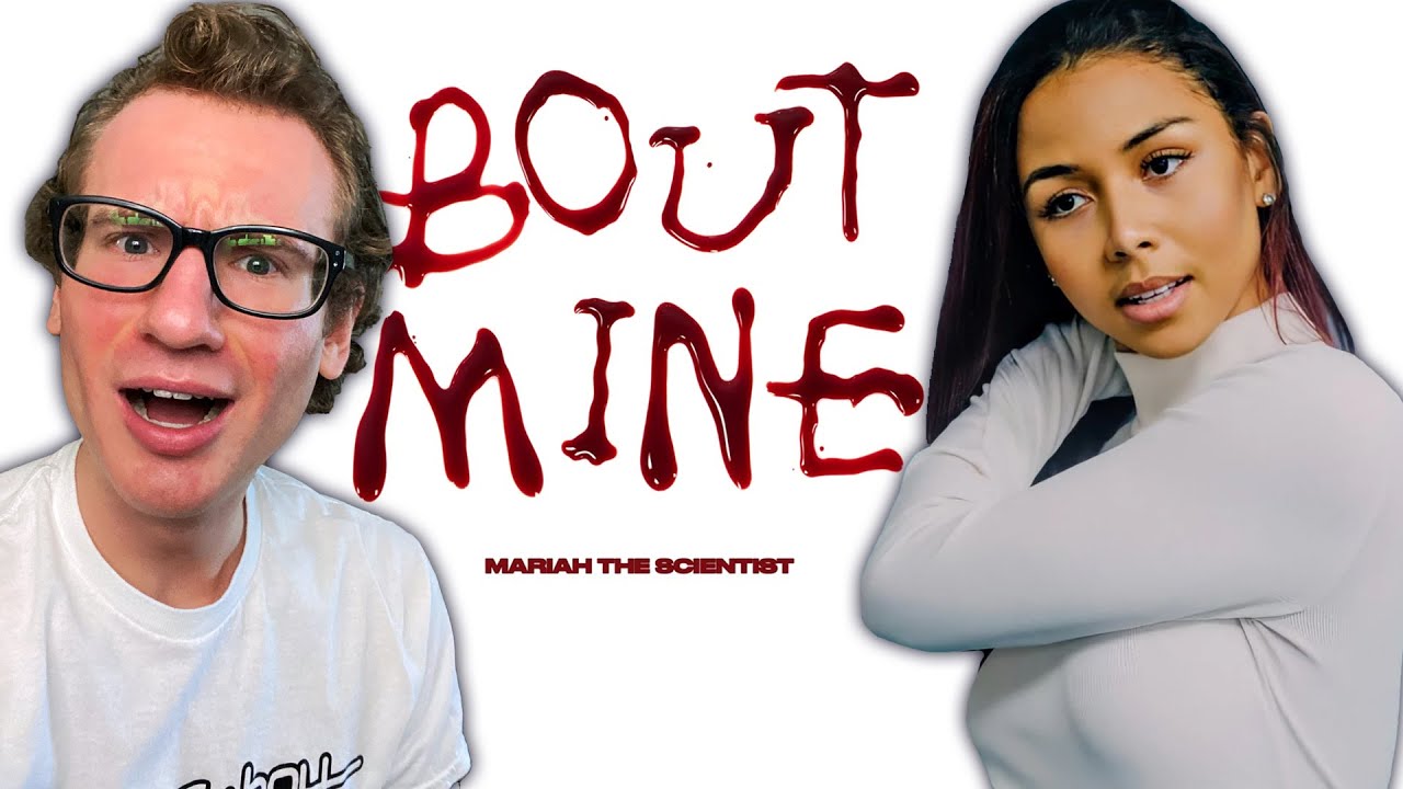 Stop playin with her 😠 Mariah the Scientist - Bout Mine | First ...