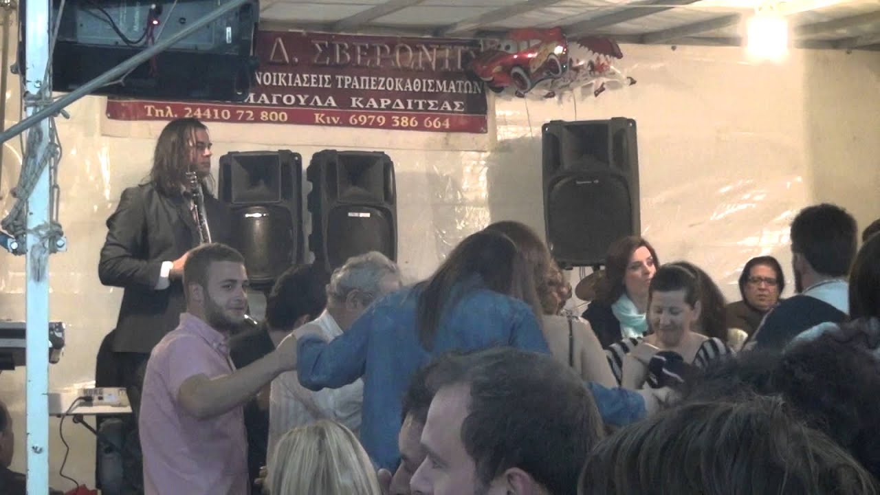 ΦΙΛΙΩ ΠΥΡΓΑΚΗ ΓΙΑΝΝΗΣ ΓΚΟΡΙΤΣΑΣ ΑΦΟΥ ΕΣΥ ΔΕ ΜΕ ΑΓΑΠΑΣ 10-5-14 - YouTube