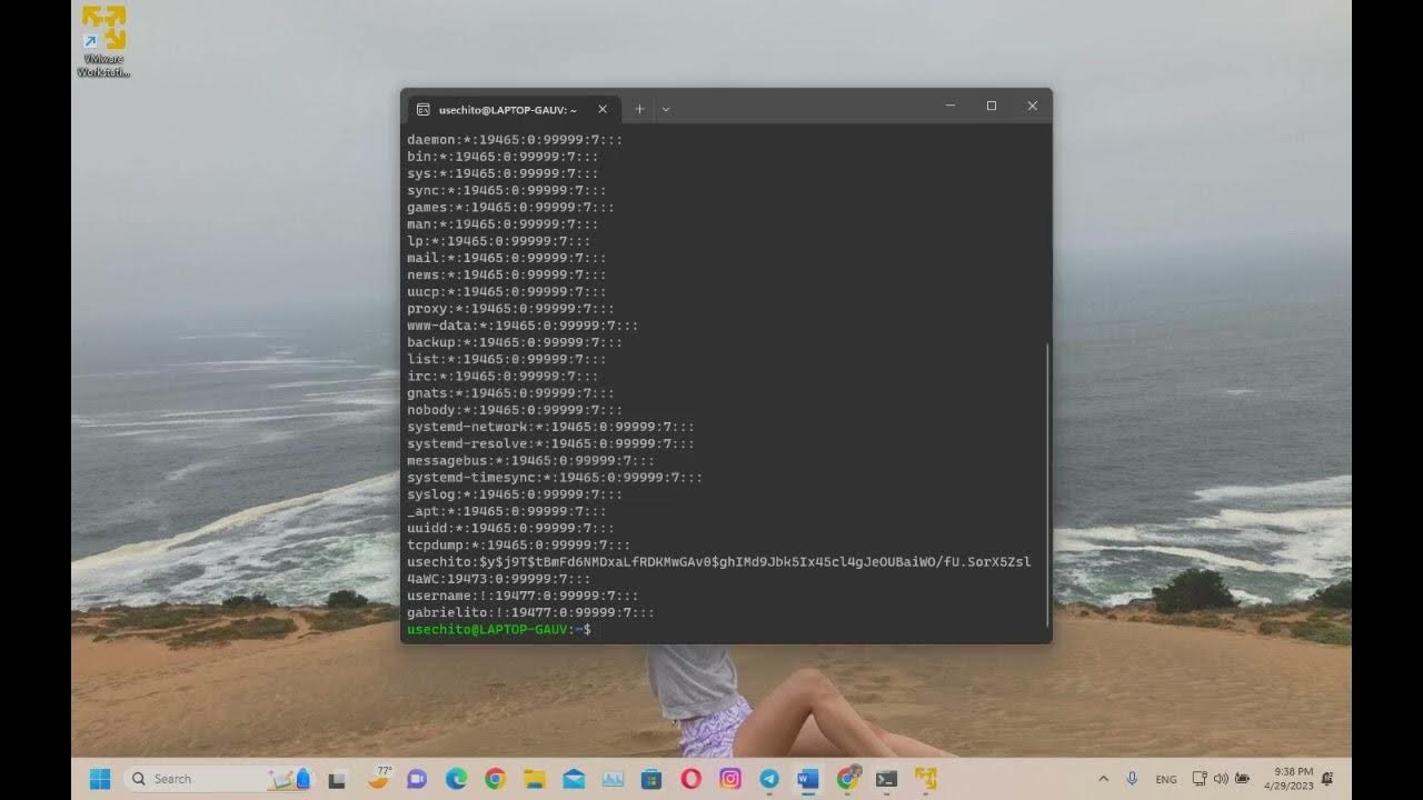 Configuracion y Operacion de Linux - YouTube