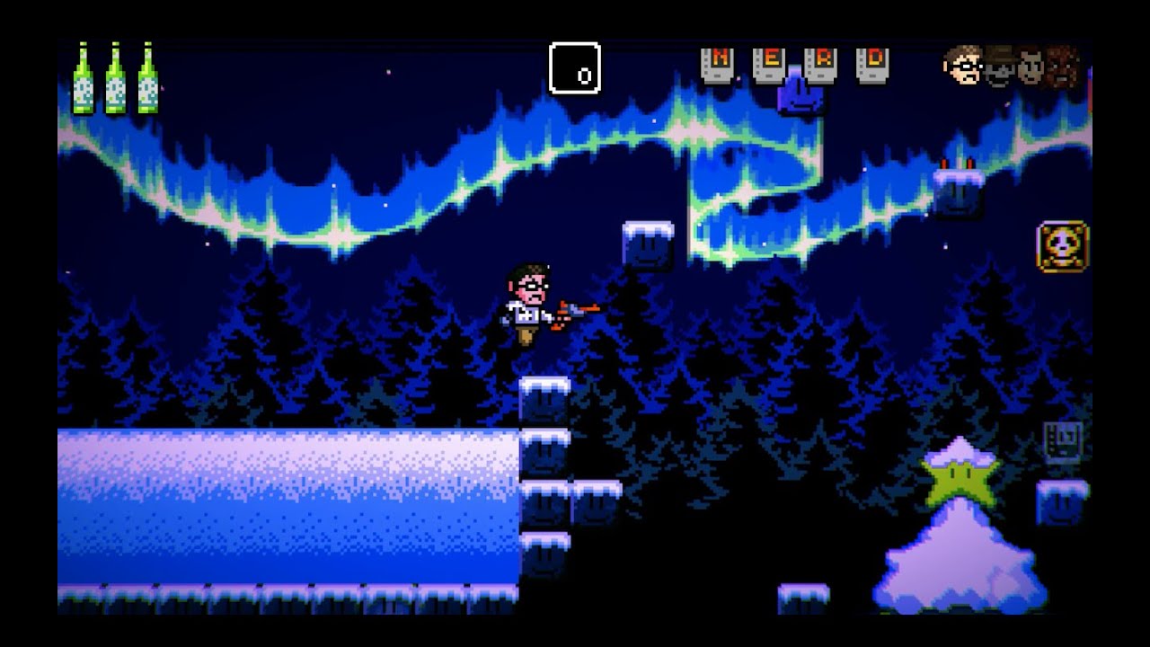AVGN Adventures Deluxe: Blizzard of Balls [1080 HD] - YouTube