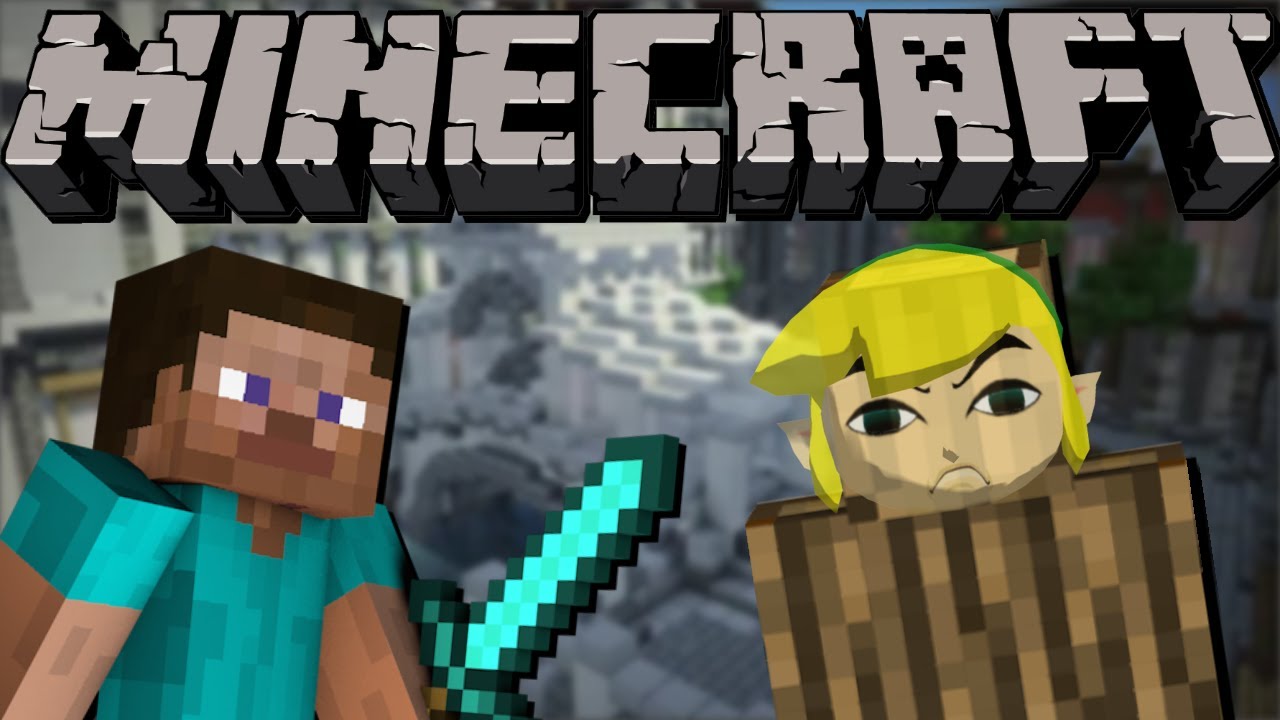 Minecraft: Hide and Seek - VAF Plush Gaming #488 - YouTube