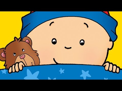 Goodnight Caillou - YouTube