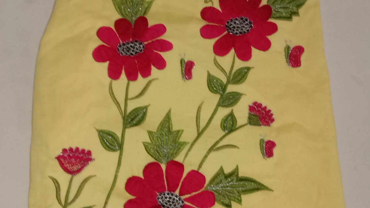 beautiful shirt karhai design for girls #fashion #design #simpledesign ...