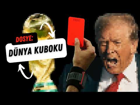 Dosye: FİFA Dünya Kuboku 🏆 | Futbol yoxsa siyasət? ⚽️⚔️