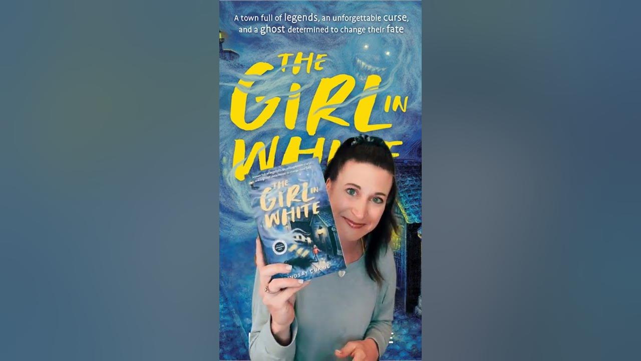 BOOK TALK VIDEO: author Lindsay Currie on her new spooky middle grade ...