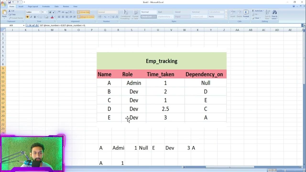 Mastering Sql Solving Challenging Problems On Coders Clash Youtube