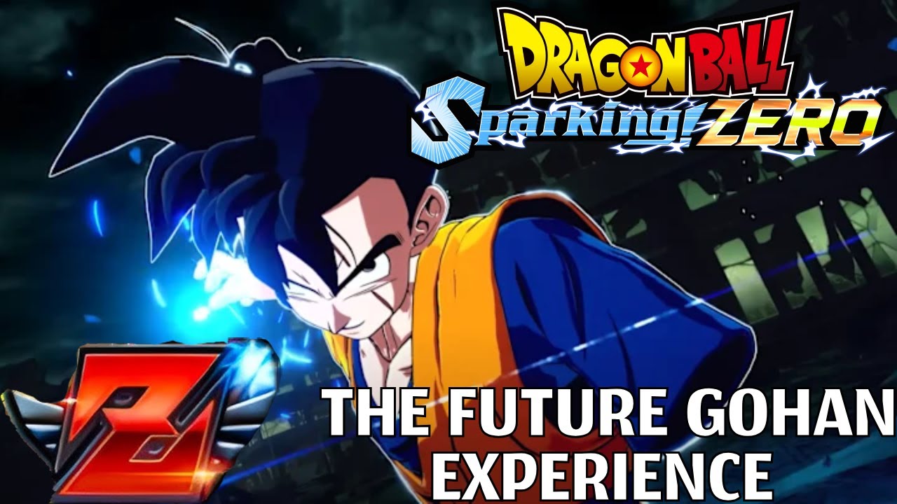 Dragon Ball: Sparking Zero as a Future Gohan Main | Top 25 Ranked - YouTube