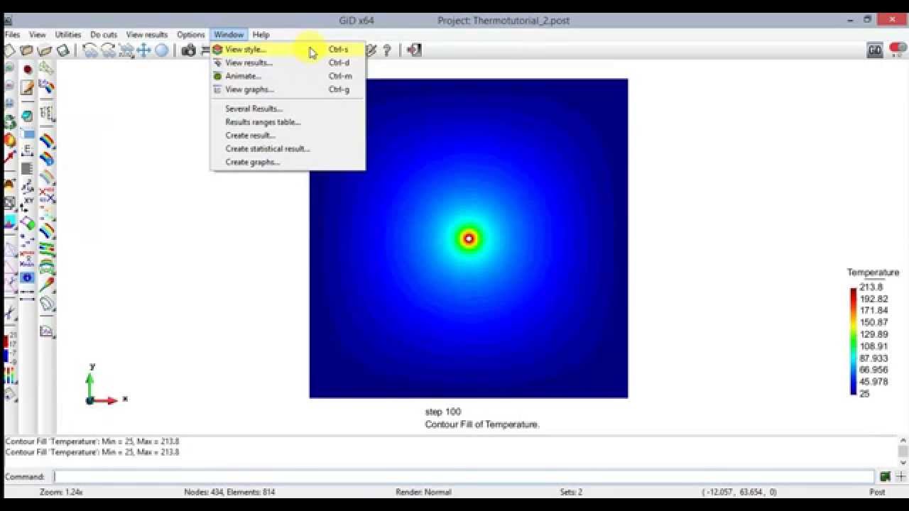 Code_Bright thermo tutorial - YouTube
