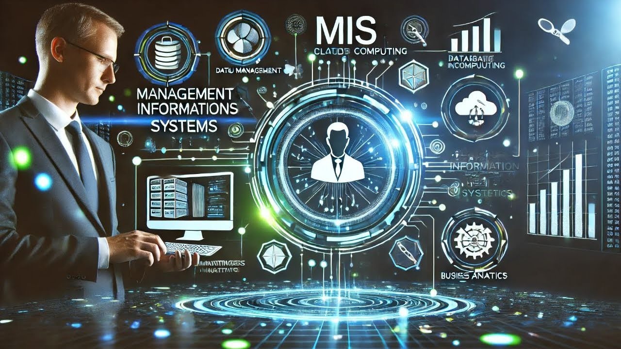 MIS Ch1 (part1) what's the system - YouTube