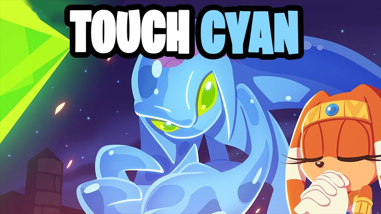 How Fast Can You Touch Cyan in Every Sonic Game? - YouTube