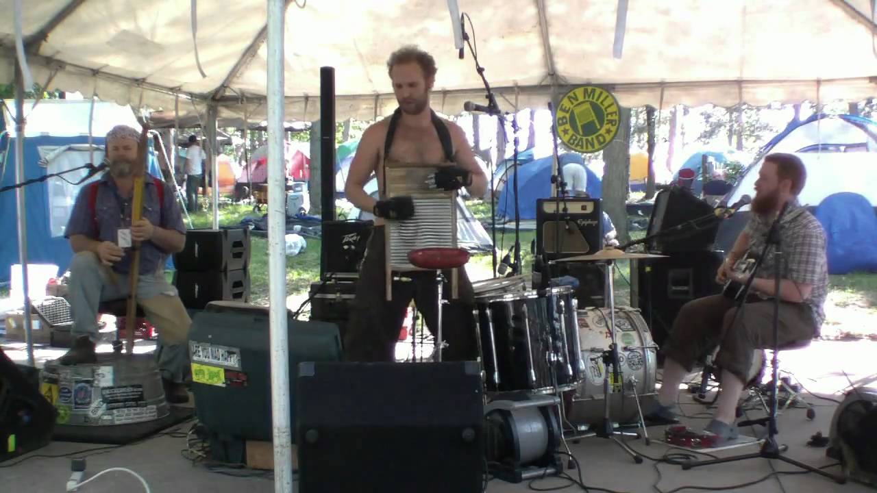 The Ben Miller Band - The Truth Will Set You Free - YouTube