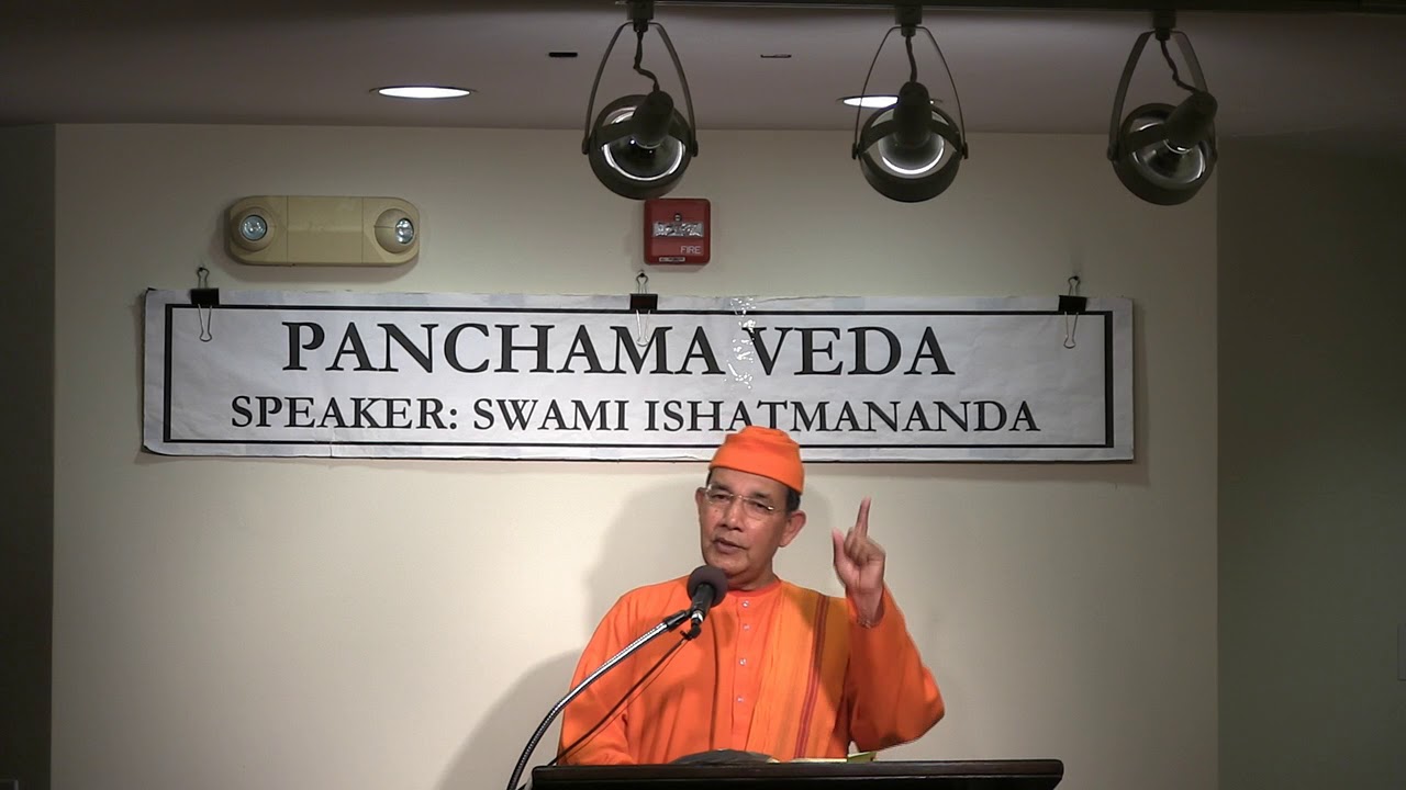 Panchama Veda 177 - The Gospel of Sri Ramakrishna - YouTube