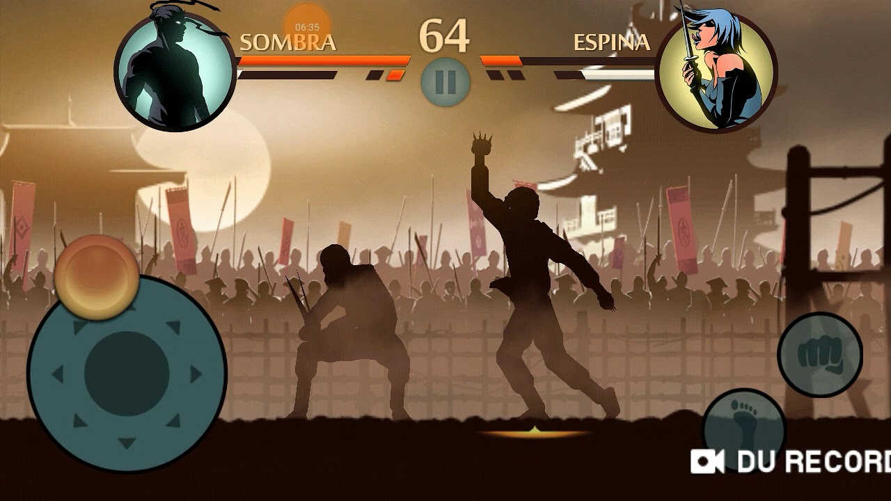 Shadow Fight 2 MOD Apk Unlimited And Max Level 2022