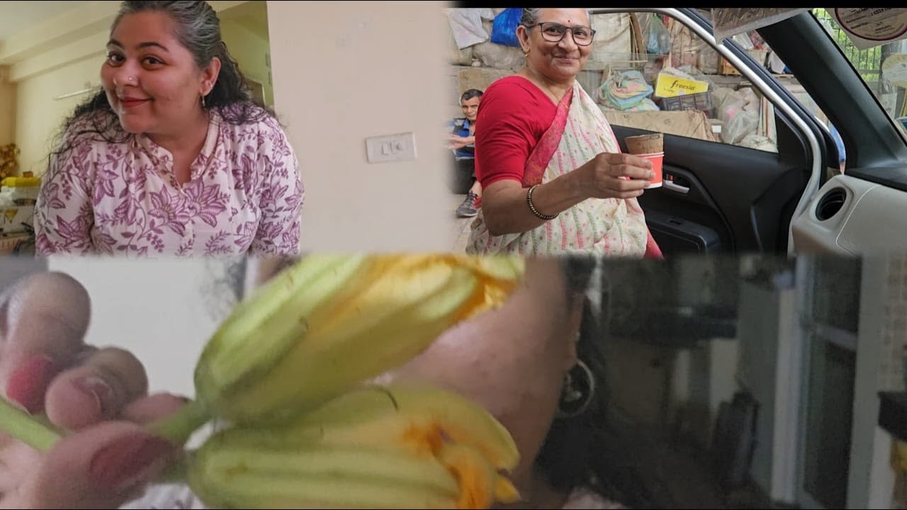 Chittaranjan Park Market Visit | Special Kulhaad Chai at 44 Degrees ...