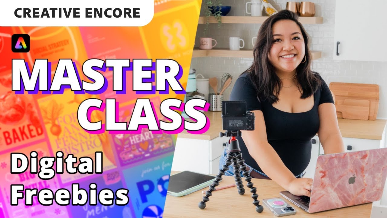 Creative Encore: How to Make Opt-In Freebies for your Audience | Adobe ...