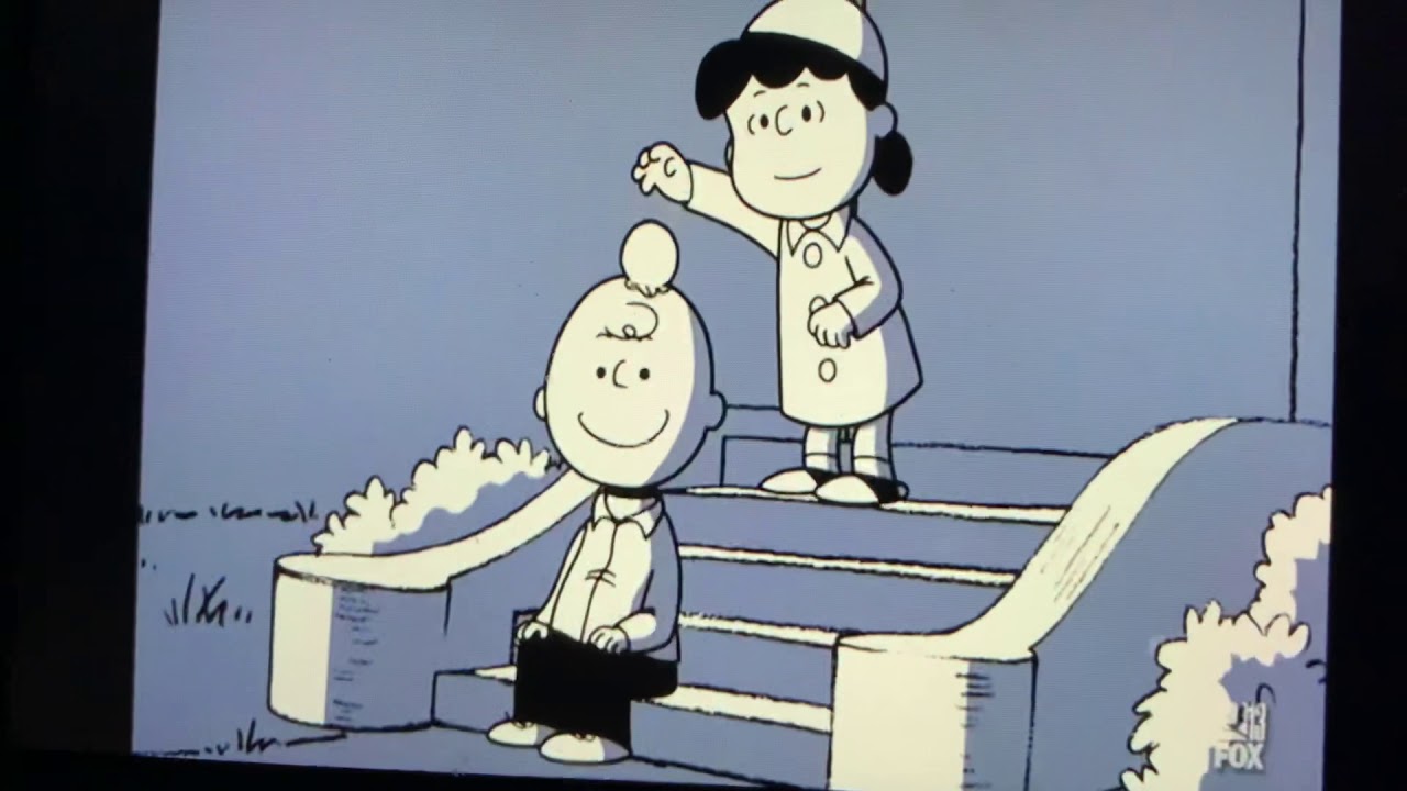 The sad life of Charlie Brown - YouTube