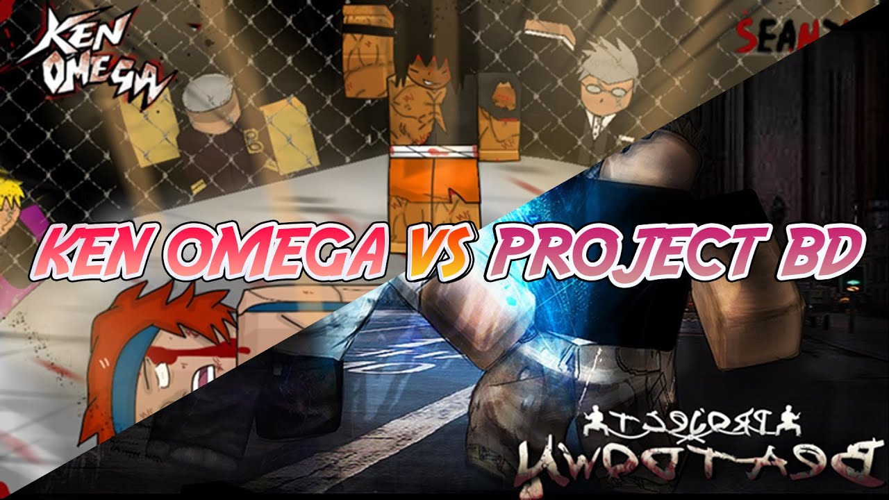 KEN OMEGA VS PROJECT BEATDOWN | A Full Comparison - YouTube