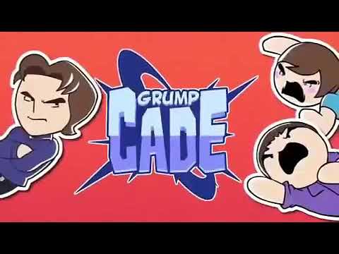 GrumpCade Intro - ProJared and Commander Holly - YouTube