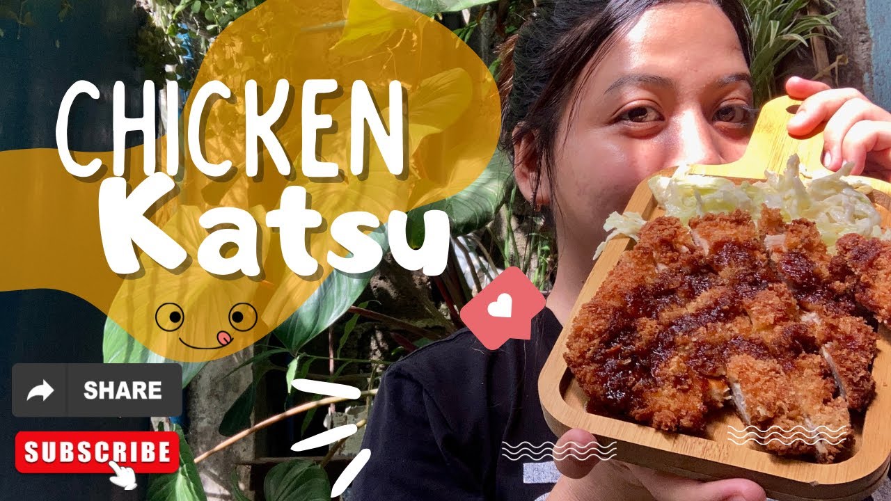 Chicken Katsu | Rikki N. - YouTube